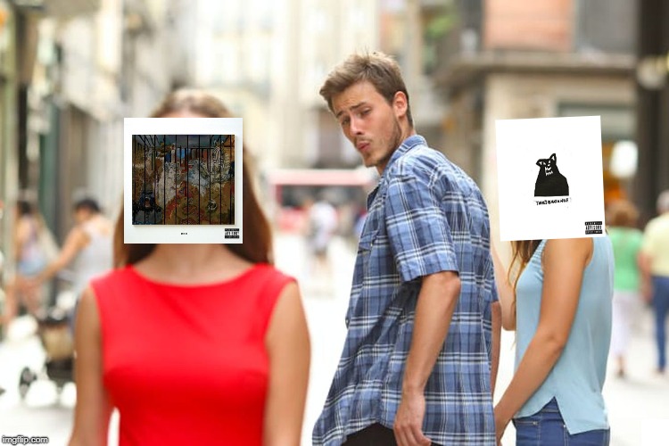 Distracted Boyfriend Meme - Imgflip