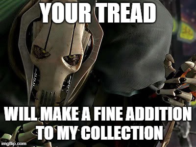 General Grievous Collection - Imgflip