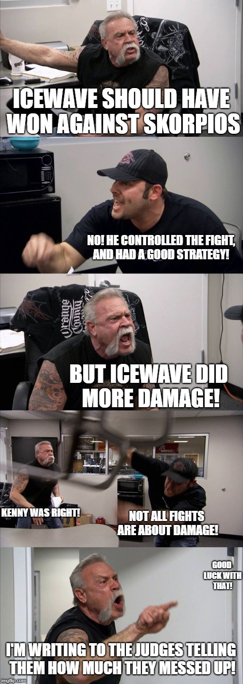 American Chopper Argument Meme - Imgflip