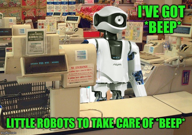 Overly attached customer - Imgflip