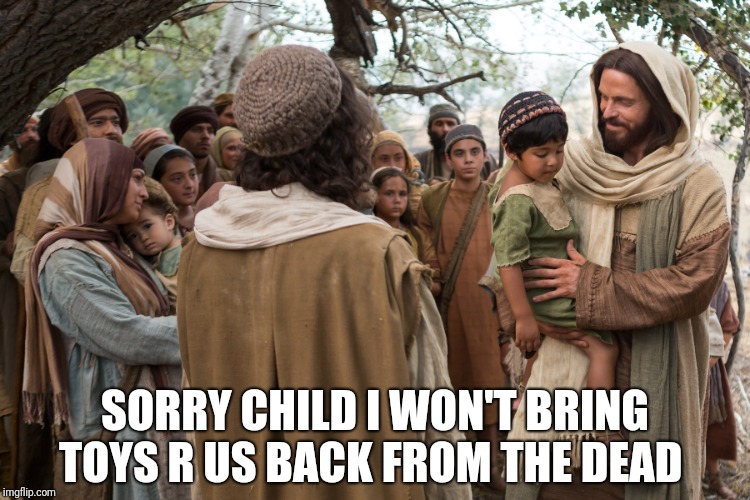 No Resurrection - Imgflip