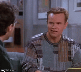 That's gold, Jerry. Gold! - Imgflip