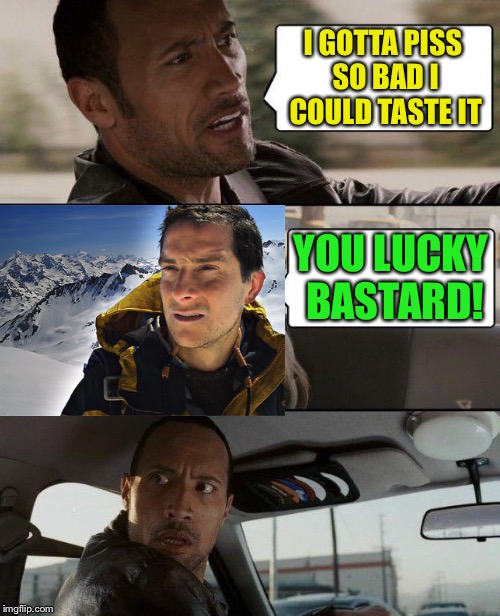 Don’t hit any bumps - Imgflip