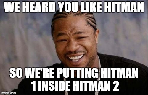 Yo Dawg Heard You Meme - Imgflip