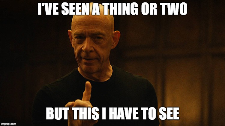 It's all fun and games until the probin' starts - Imgflip