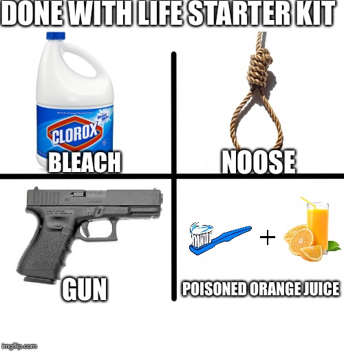 Blank Starter Pack Meme Imgflip