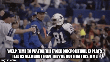 Getcha popcorn ready! - Imgflip