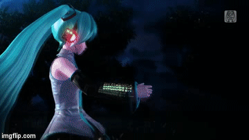 Miku sword - Knife - Imgflip