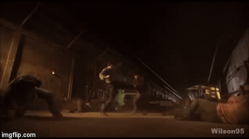 scott adkins fight scene - Imgflip