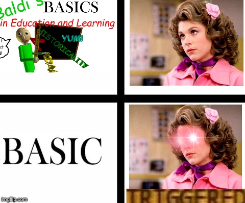 Basic Marty - Imgflip