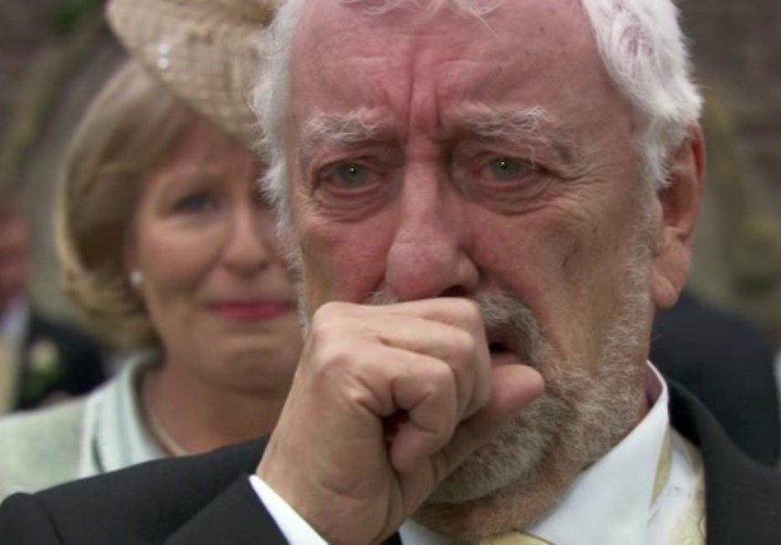 Old Man Crying Blank Template Imgflip