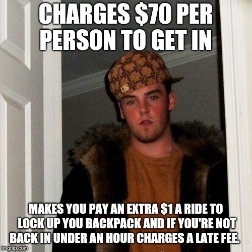 Scumbag Steve Meme - Imgflip