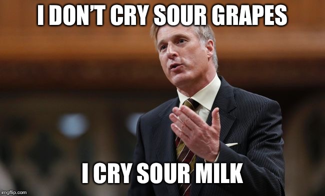 Maxime Bernier - Imgflip