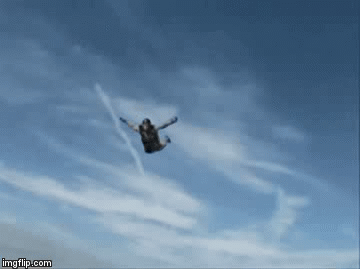 Always make sure your parachute is installed correctly!!! Fail Week ...