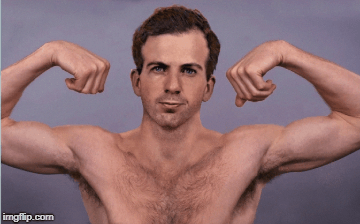 flexing Memes & GIFs - Imgflip