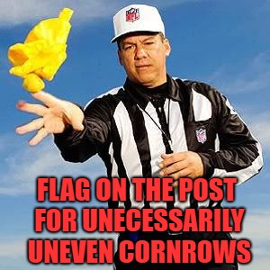 Uneven Meme