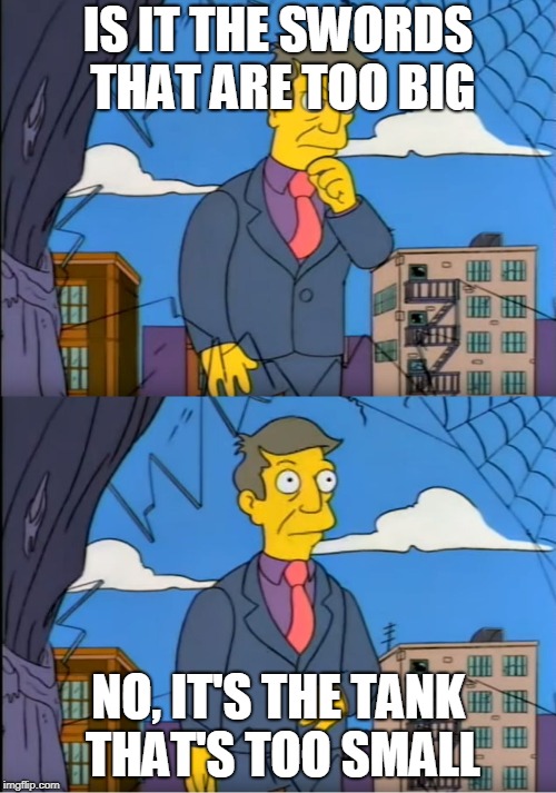 Skinner Out Of Touch - Imgflip