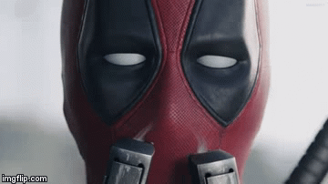 Deadpool (And Me After Doing The Same Thing) - Imgflip