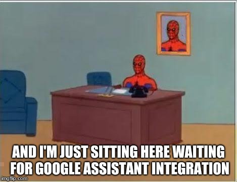 Spiderman Computer Desk Meme - Imgflip