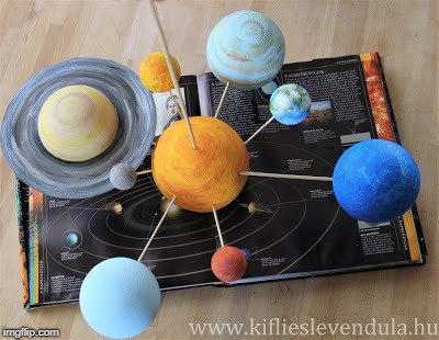 6. évfolyam: Naprendszer projekt 2. - BIOLÓGIA TUDOMÁNYA