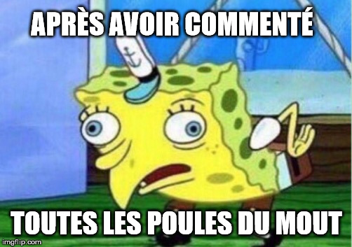 Mocking Spongebob Meme - Imgflip