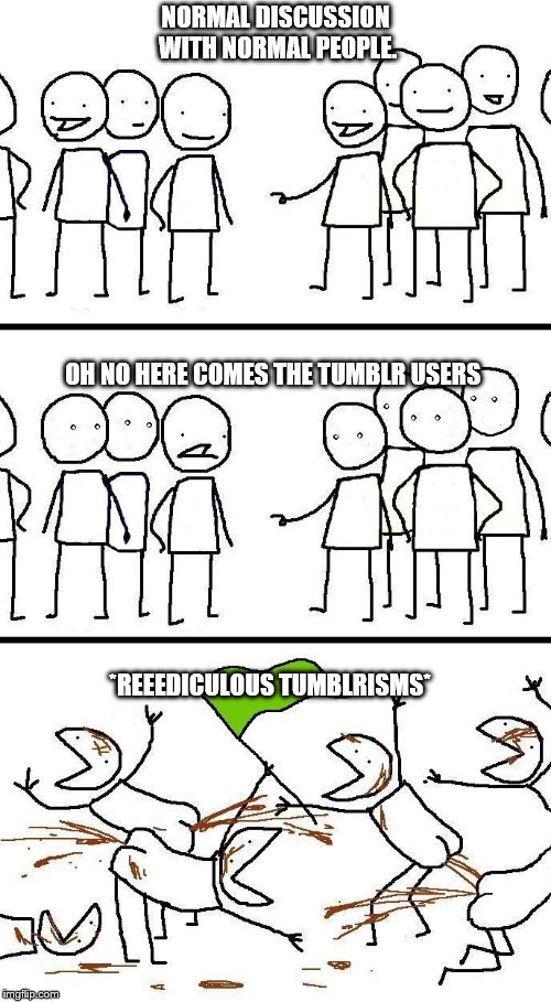 civilized discussion - Imgflip