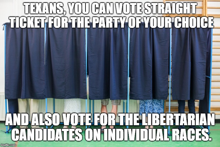 voting booth - Imgflip