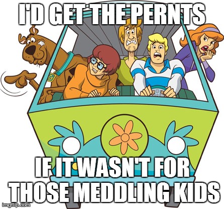 Scooby Doo Meme - Imgflip