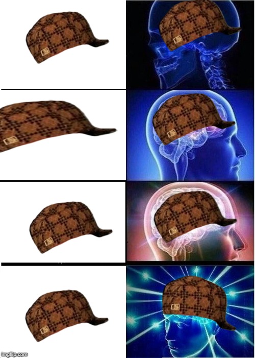Expanding Brain Meme - Imgflip