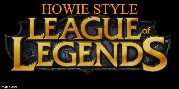 sing a long with Howie - Imgflip