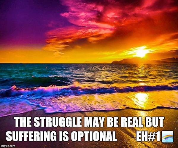 Beautiful Sunset - Imgflip