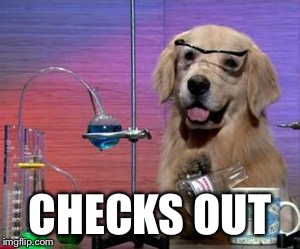 Science Dog - Imgflip