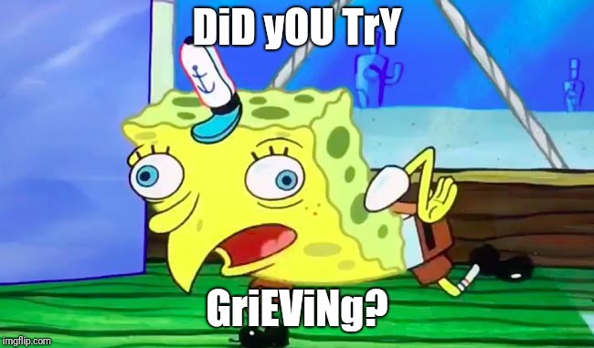 mOCkiNg sPonGEbOb - Imgflip