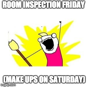 clean all the things - Imgflip