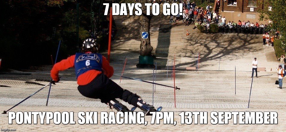 Ski Race Memes