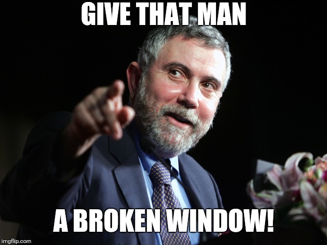 Paul Krugman - Imgflip