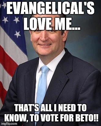 Ted Cruz - Imgflip