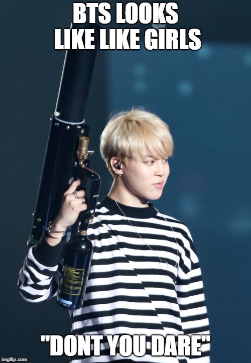 BTS - Imgflip