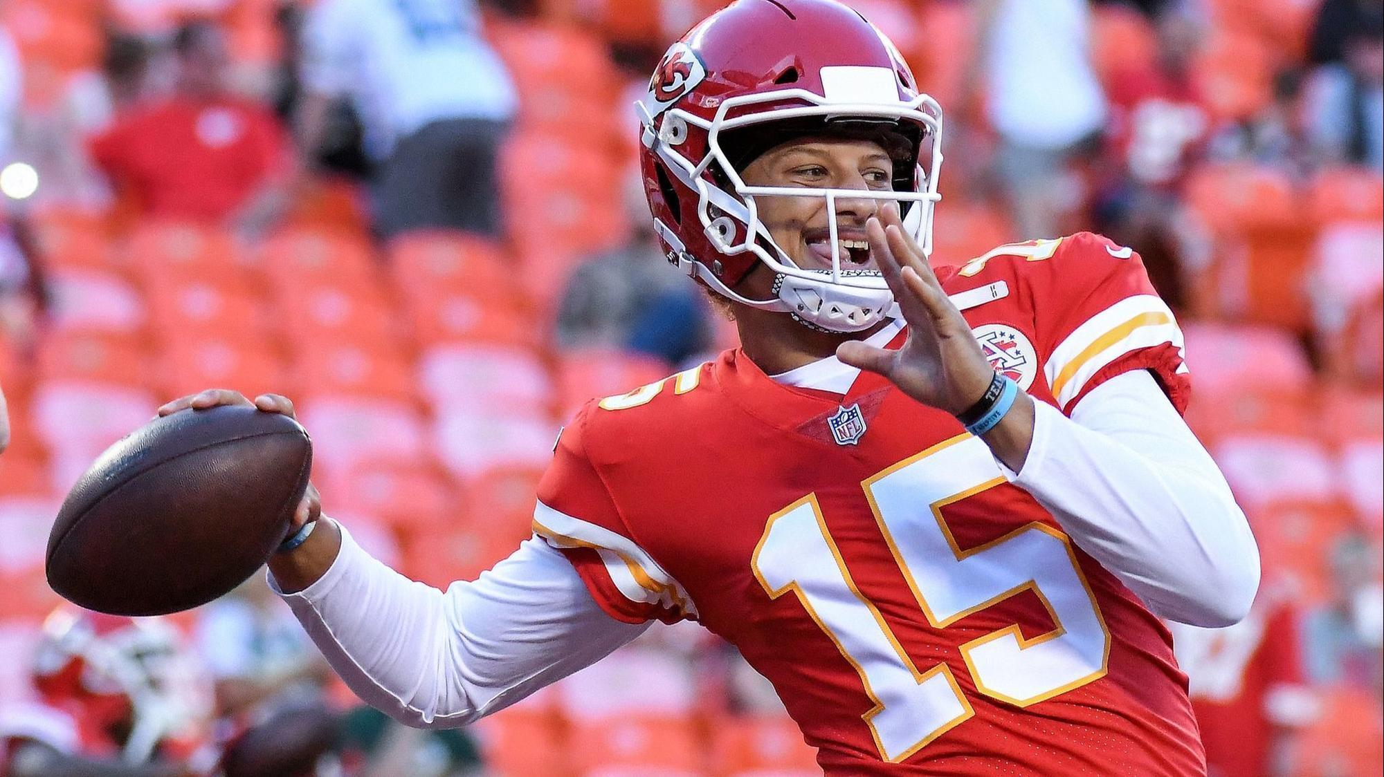 Mahomes Meme Generator - Imgflip