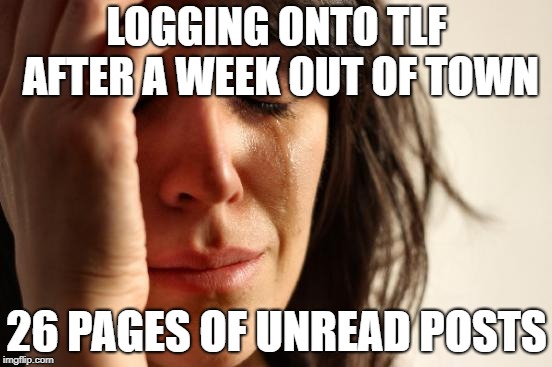 First World Problems Meme - Imgflip