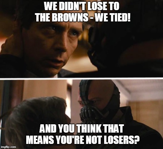 Bane - And this gives you power over me? - Imgflip