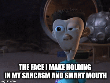 Scrunchy Face Memes Squid With A Scrunched Up Face" Sticker For Sale