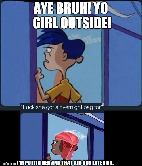 Ed Edd n eddy Rolf - Imgflip