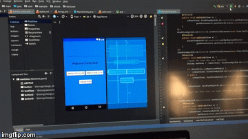 App In Action - Imgflip