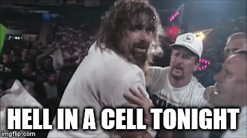 Taker vs Mankind HIAC 4 - Imgflip
