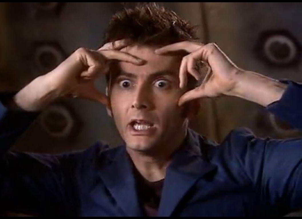 Mind Blown Meme Template