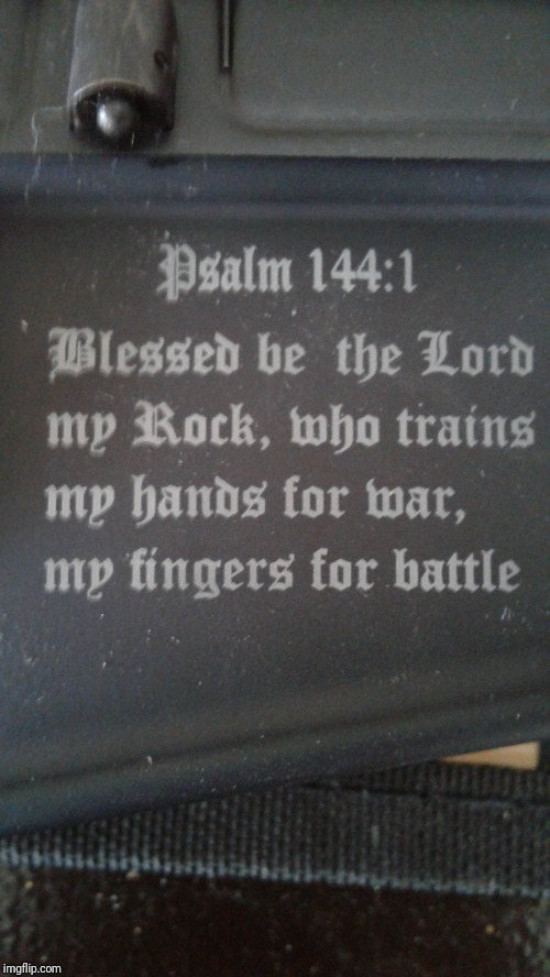 Have we done this yet, Karl Kasarda of InRange TV is a practicing ...