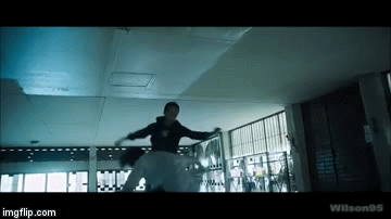 tiger shroff fight scene 3 - Imgflip
