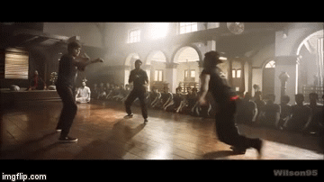 double kick - Imgflip