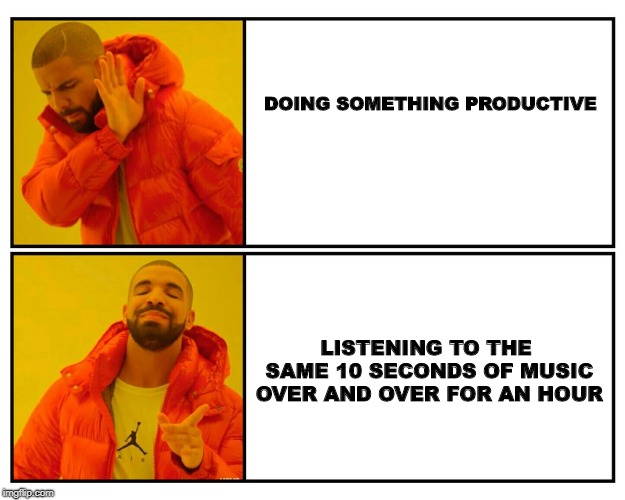 Drakeposting - Imgflip